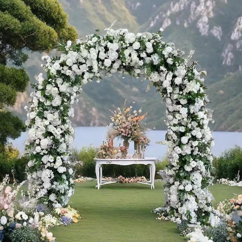 Flower Arch - Etsy
