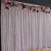 Chiffon Backdrops Photography Wedding Backdrop Curtains Party - Etsy