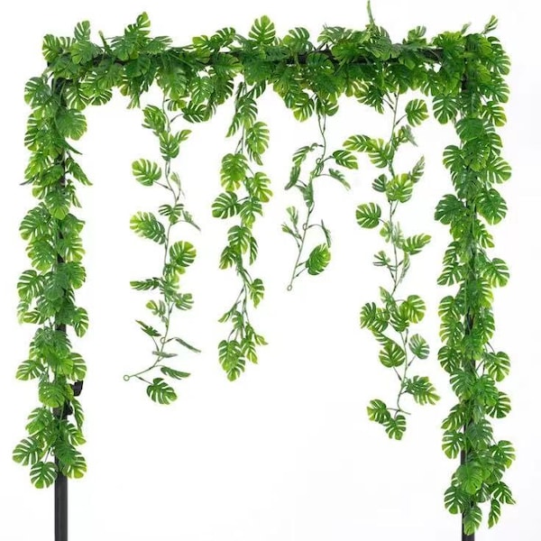 Tropical Garland - Etsy