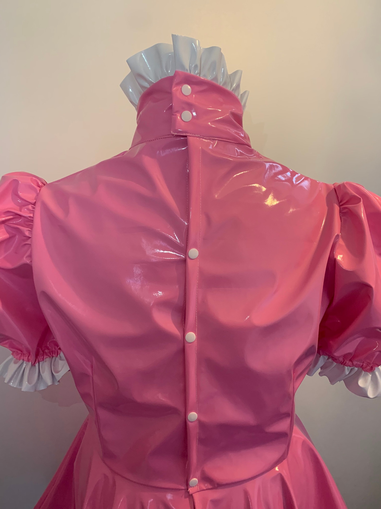 PVC French Maids Dress. - Etsy