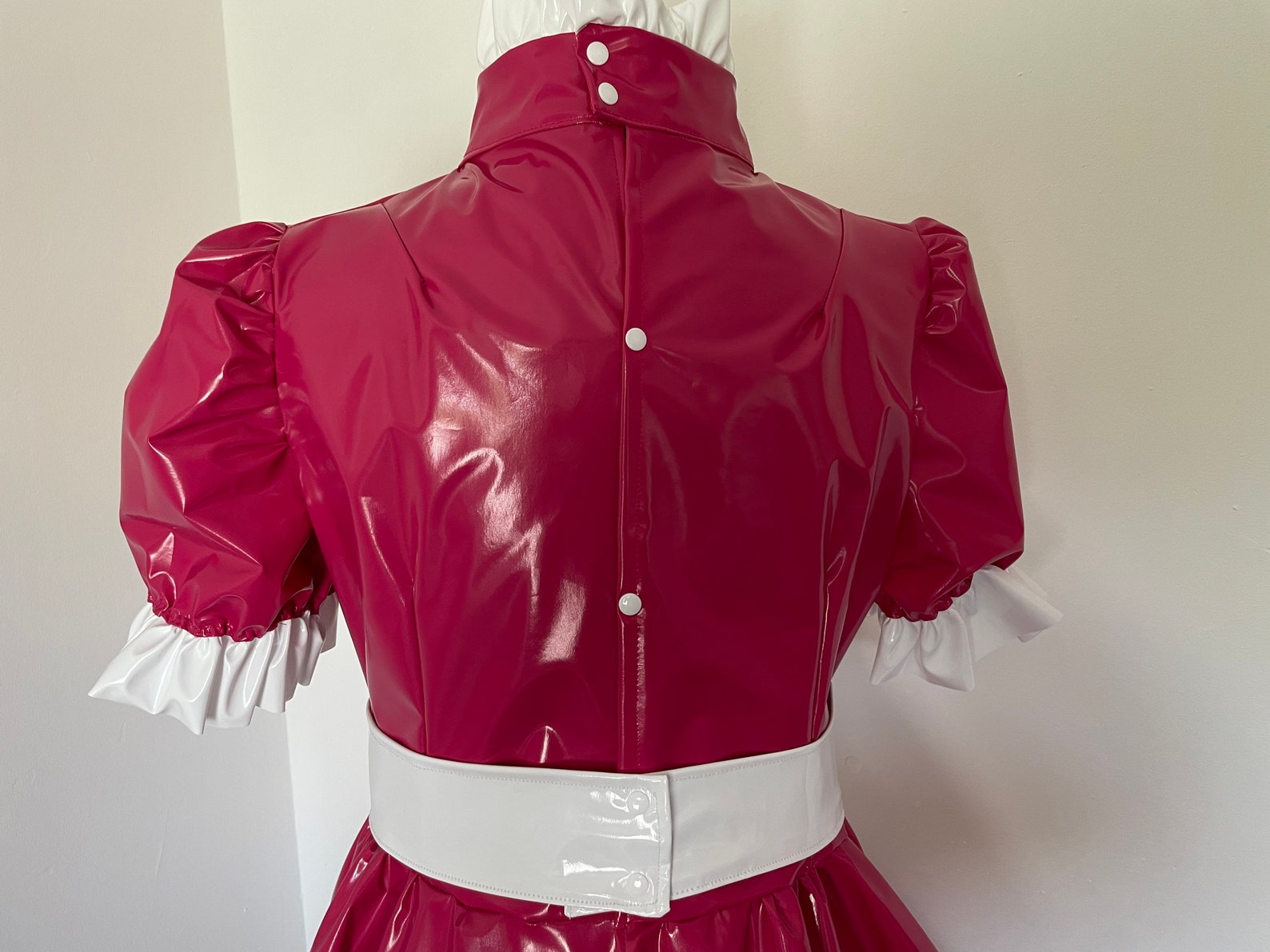 PVC French Maids Dress. - Etsy