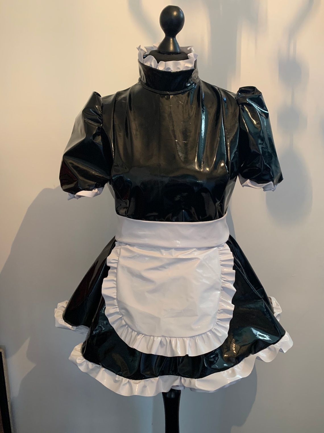 PVC French Maids Dress. - Etsy