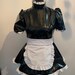 PVC French Maids Dress. - Etsy