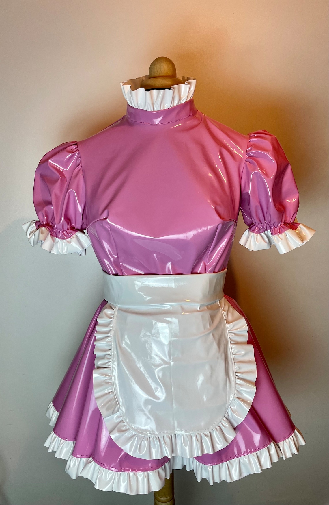 PVC French Maids Dress. - Etsy
