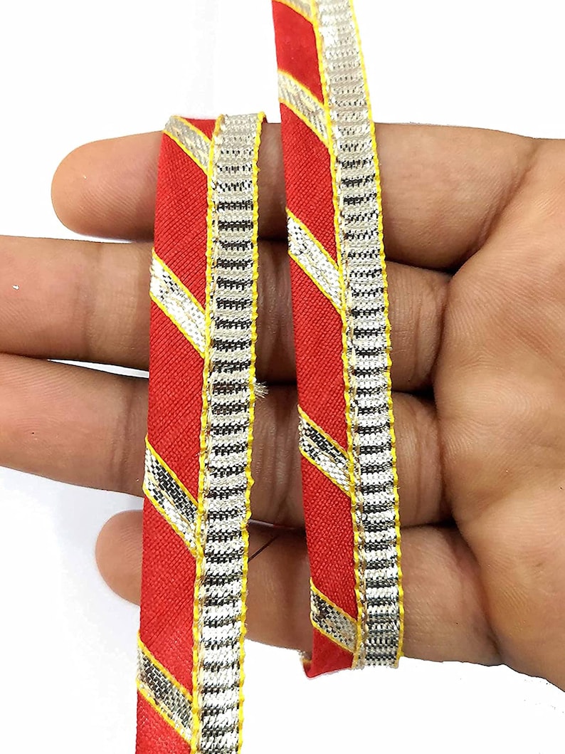 Gota Patti Trim Piping Trim Gimp Trim Indian Trim Gota - Etsy