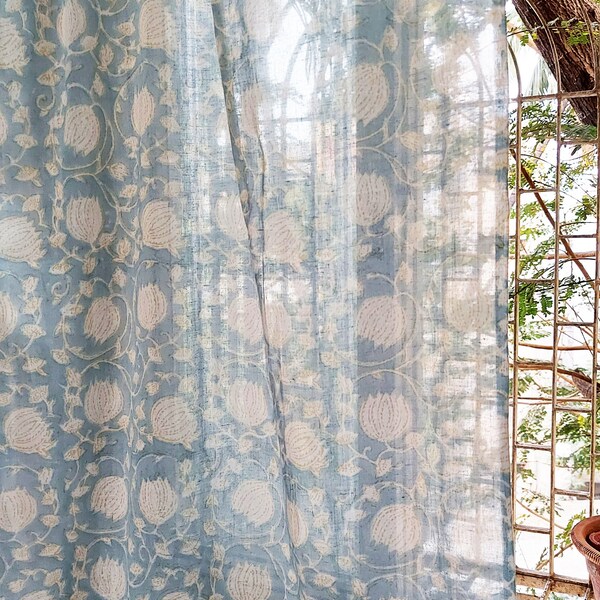 Indian Curtains - Etsy