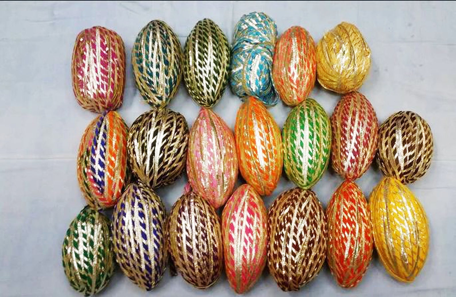 Gota Patti Trim Piping Trim Gimp Trim Indian Trim Gota - Etsy