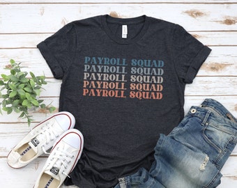 Payroll Team Gift - Etsy