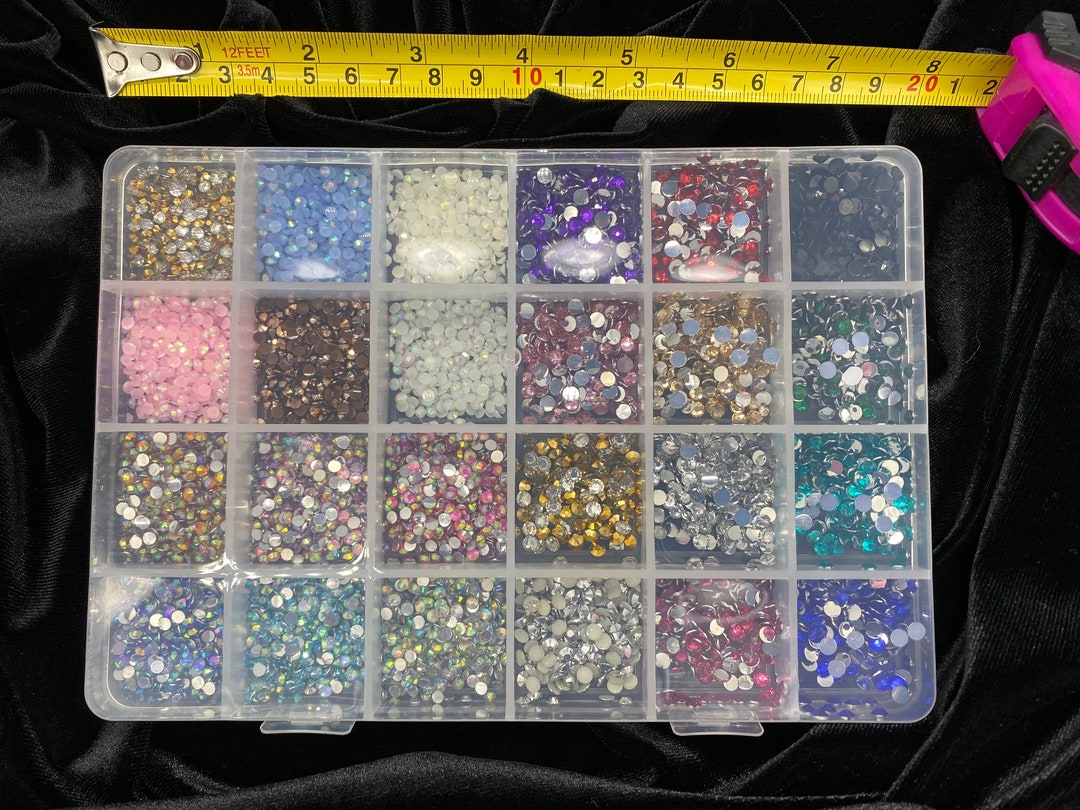 Large Box of Gems - Etsy