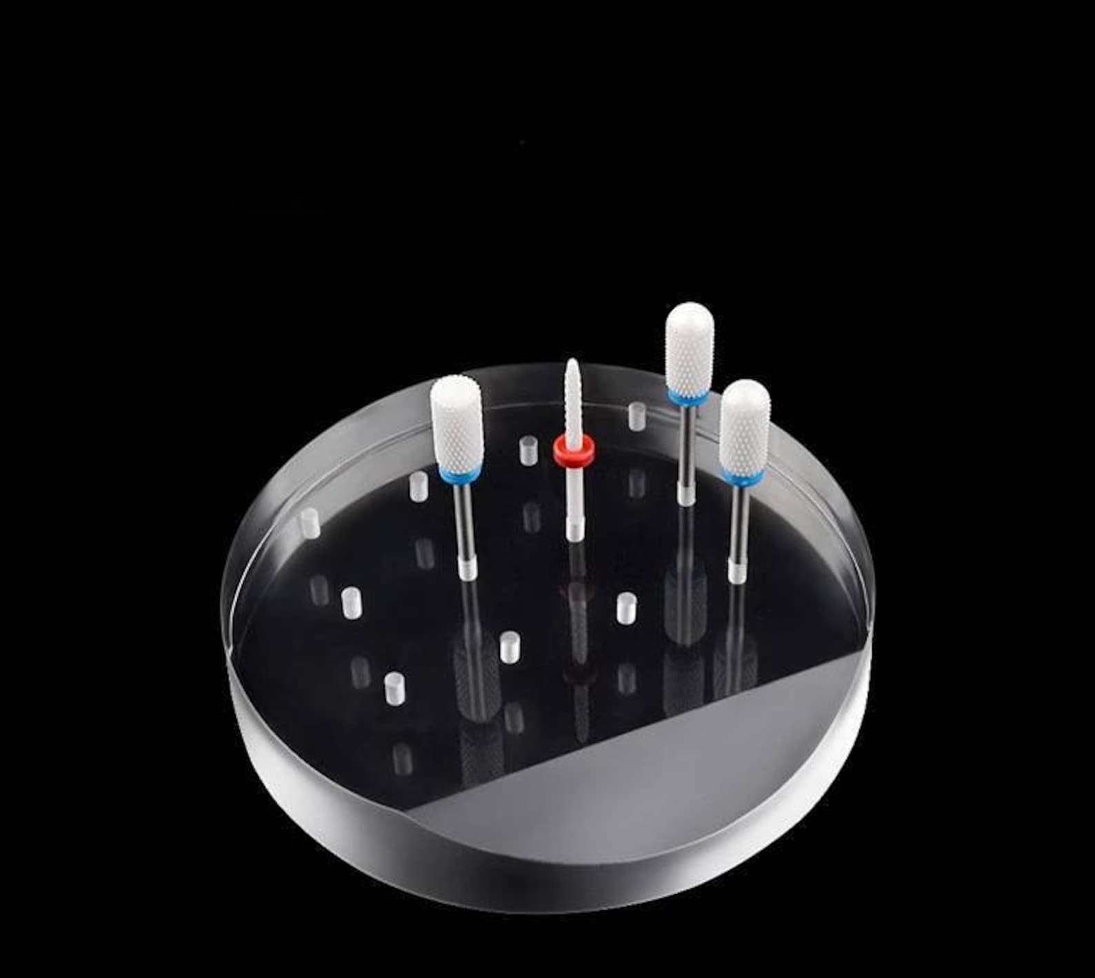 12 Hole E-file Bit Holder *BITS NOT INCLUDED* - Etsy