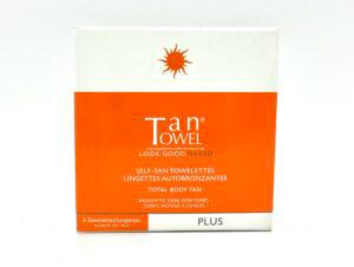 Tan Towel Plus - Etsy