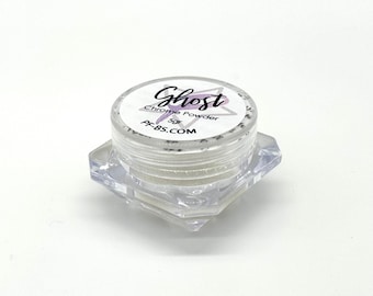 35 Micron Unicorn Powder Spectraflair Alternative Silver Holographic ...