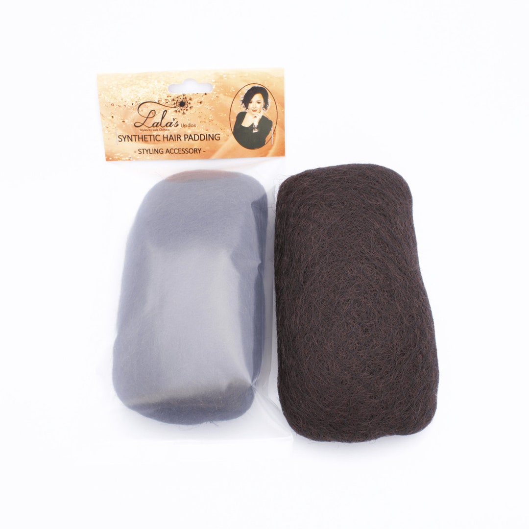 Lala's Updos Synthetic Hair Padding Accessory - Etsy