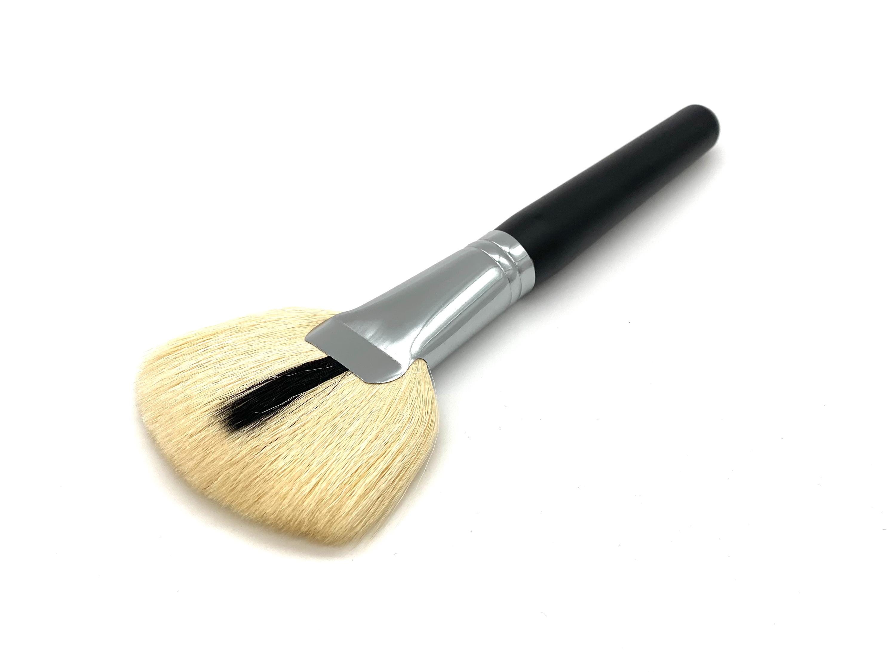 Large Deluxe Soft Fan Brush - Etsy