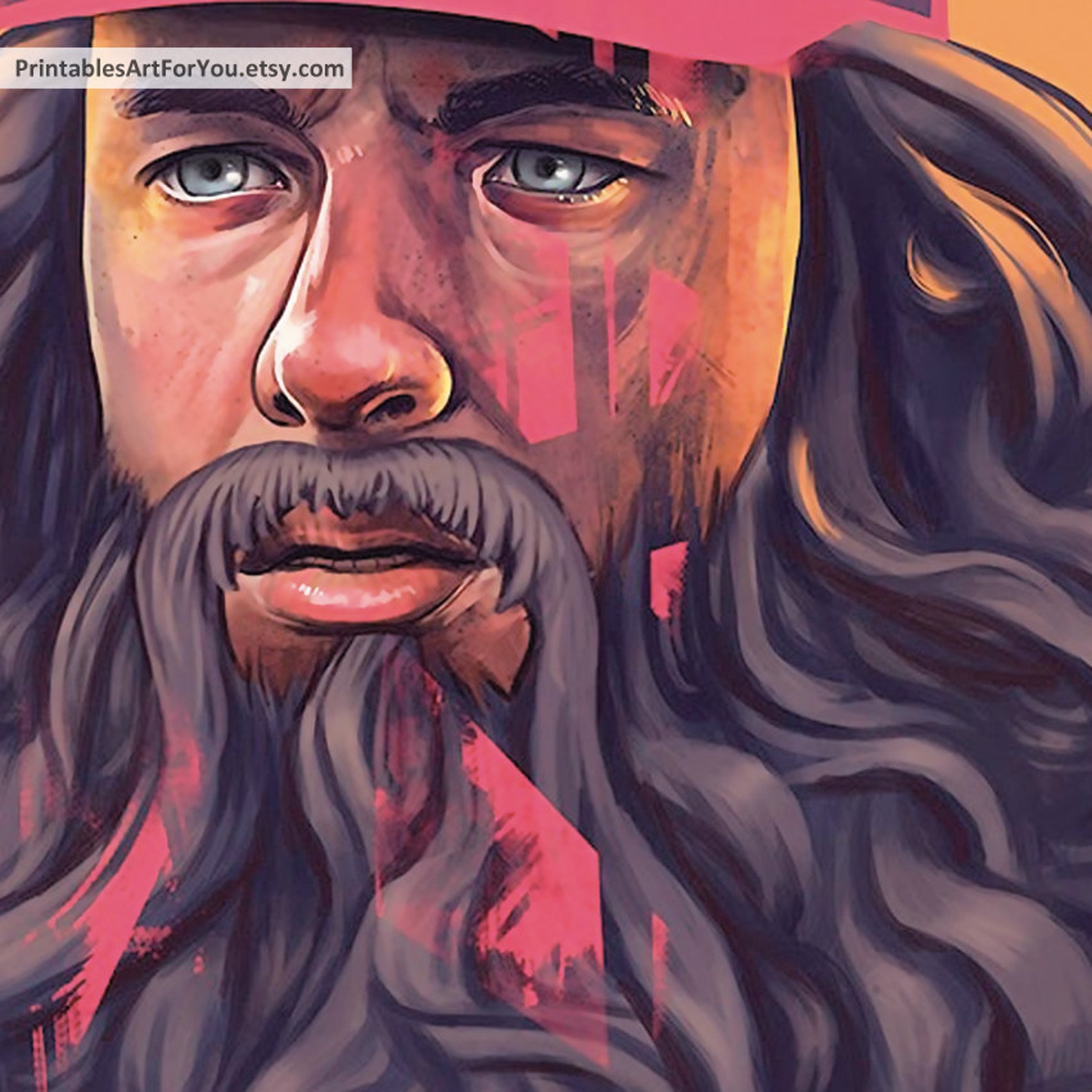 Forrest Gump Printable Art Movie Lovers Downloadable | Etsy