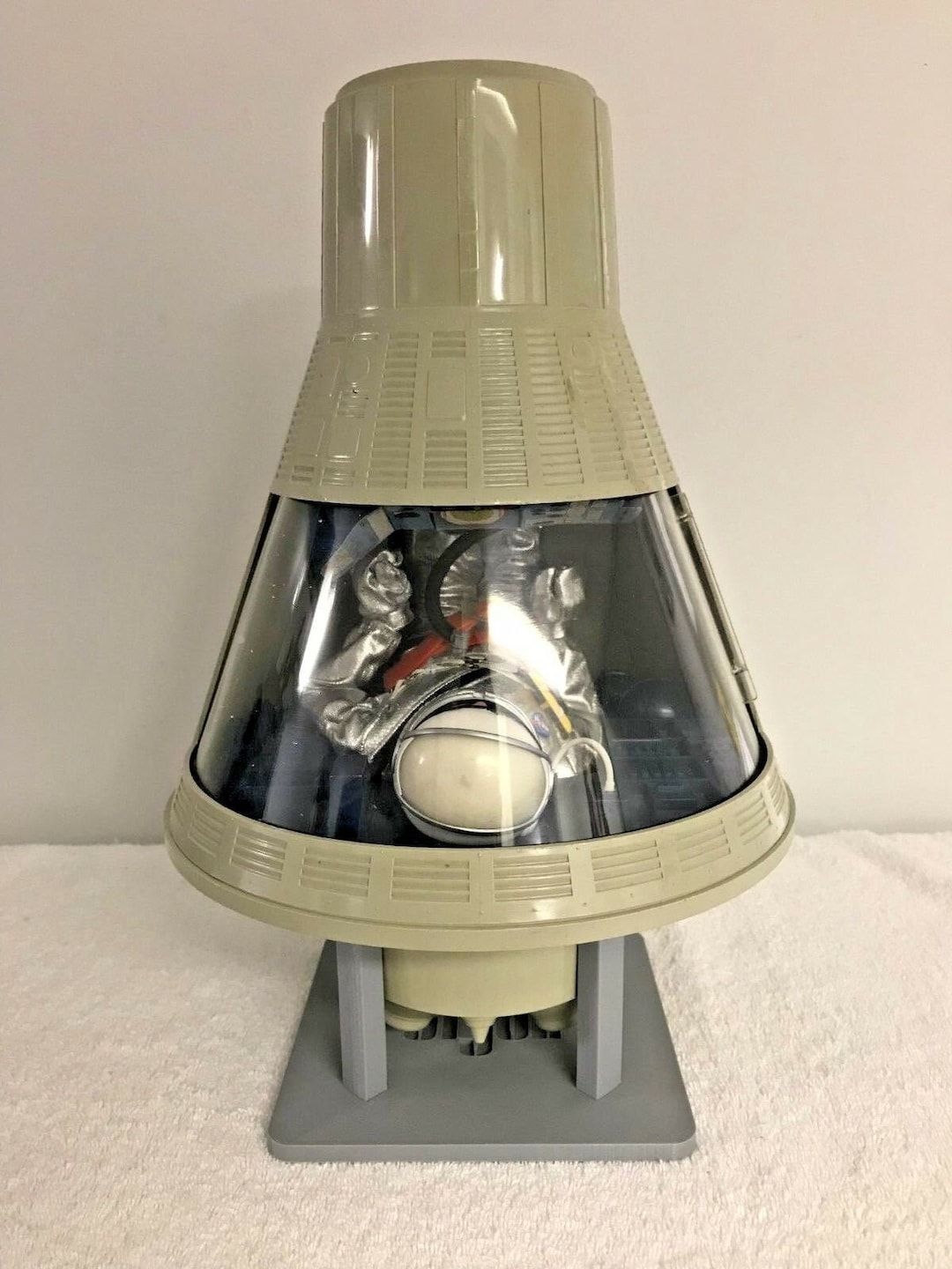 1966 GI Joe Custom Designed Space Capsule Display Stand No - Etsy