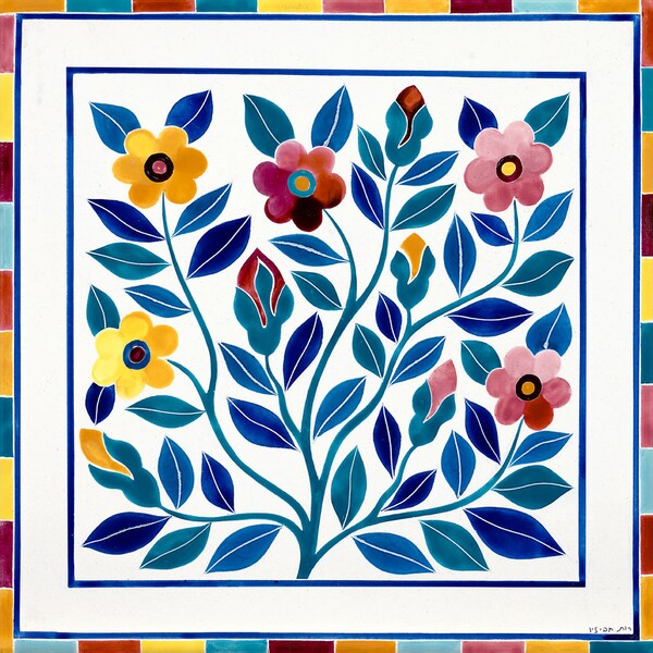 Ceramic Tile Gift - 60+ Gift Ideas for 2024
