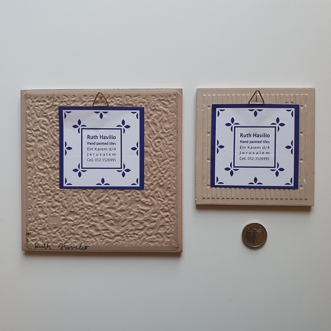 Jiraffe Tile, Ethnic Tile, African Wall Decor, Terracota Tile, Tribal ...