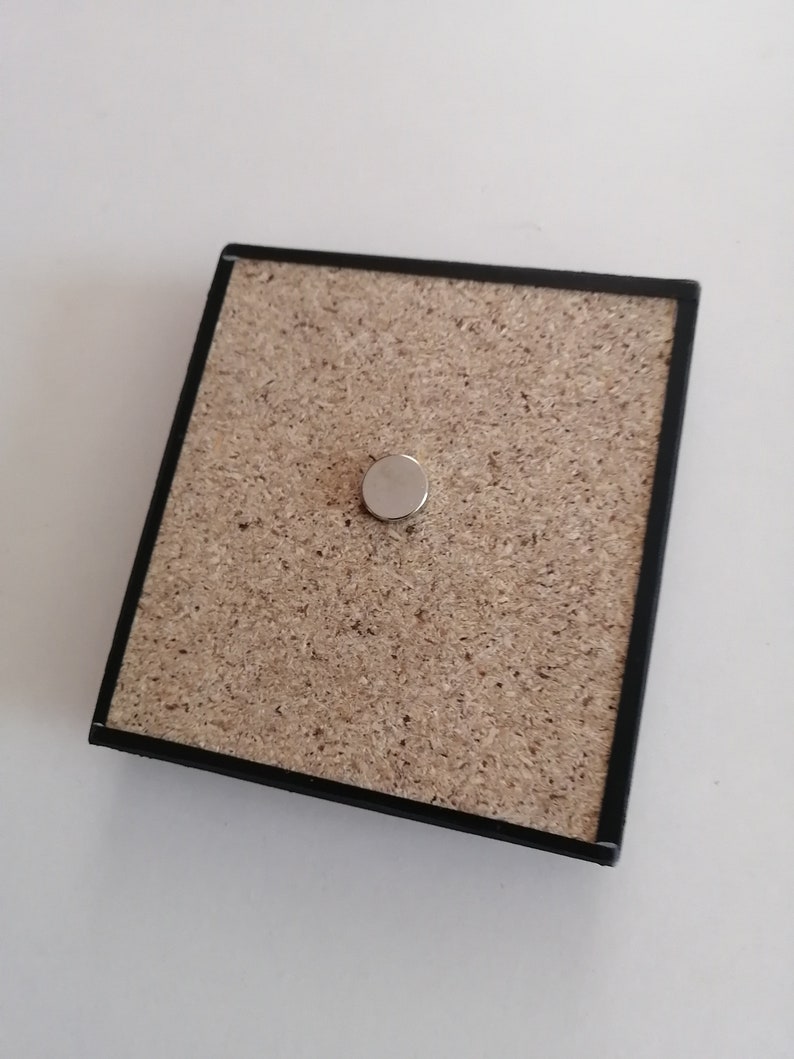 Square Flower String Art Magnet Different Colors Geometric | Etsy