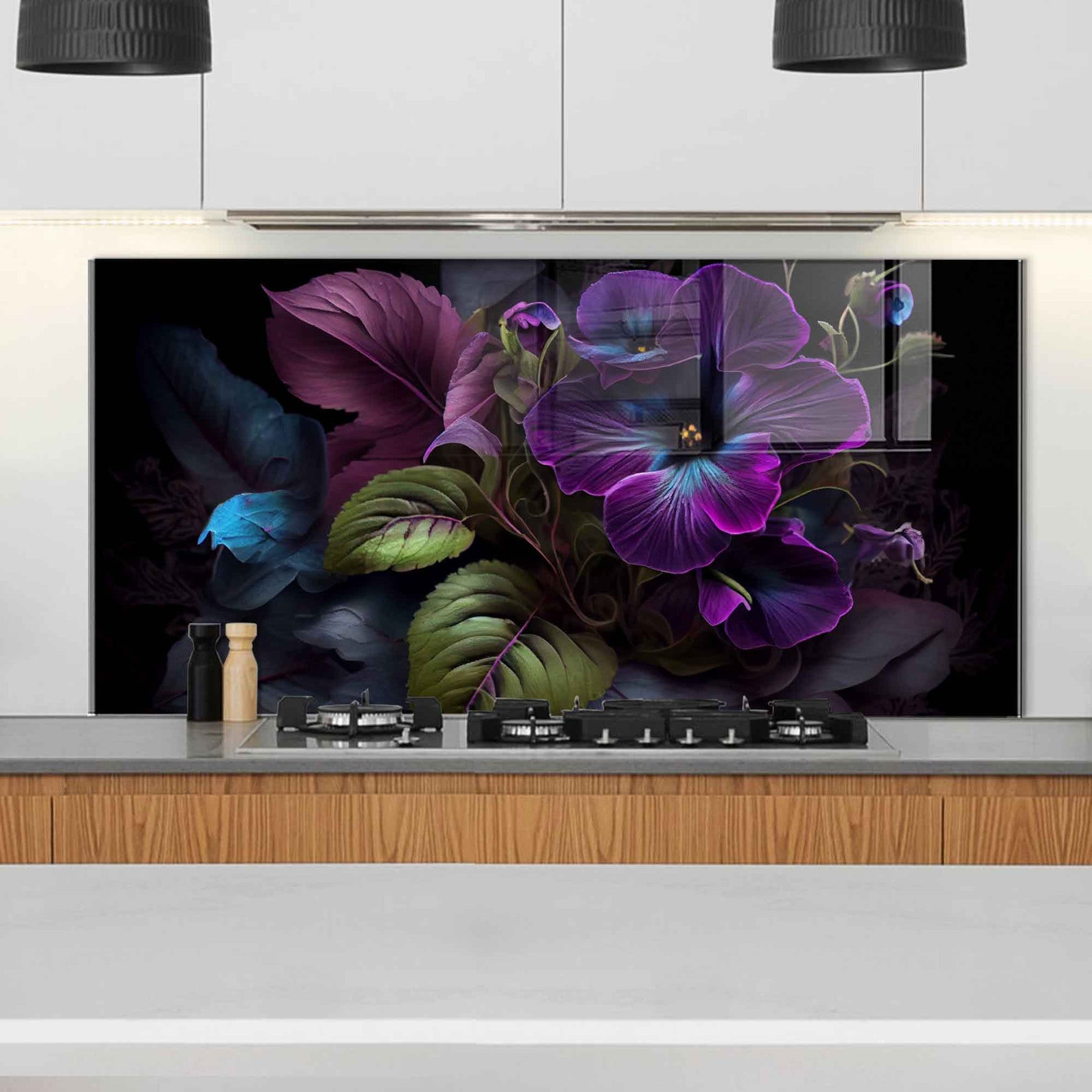 Kitchen Sink Splash Guard, Kitchen Sink Cover, Tempered Glass Kitchen ...