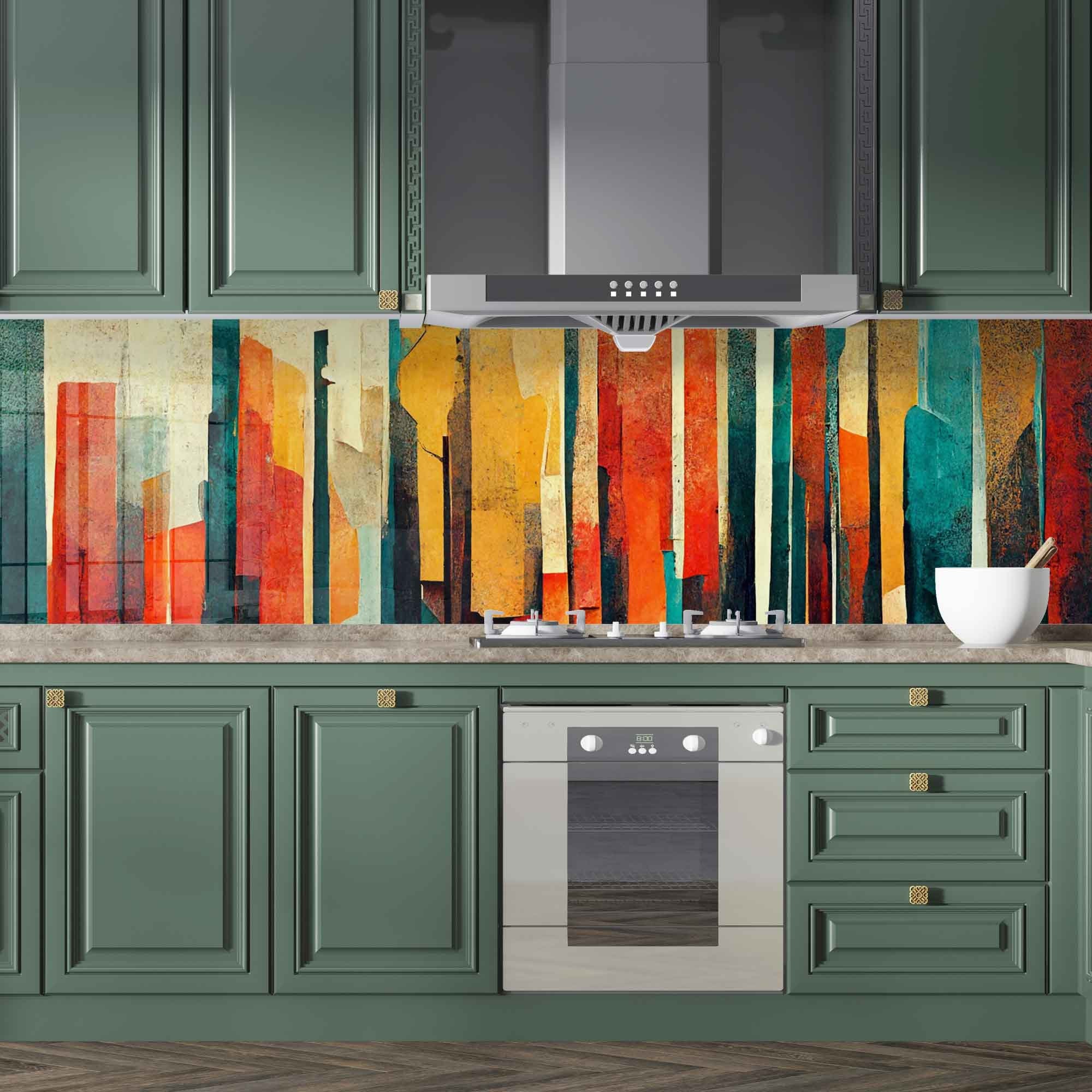 Kitchen Sink Splash Guard Kitchen Sink Cover Tempered Glass - Etsy