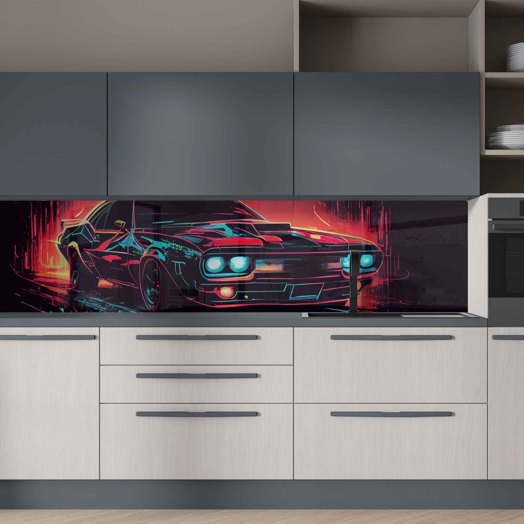 Kitchen Accessories, Kitchen Sink Splash Guard, Tempered Glass Kitchen ...