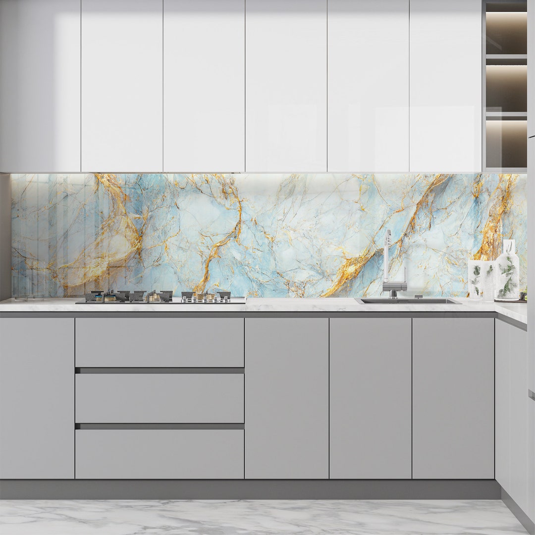 Kitchen Sink Splash Guard, Kitchen Sink Cover, Tempered Glass Kitchen ...