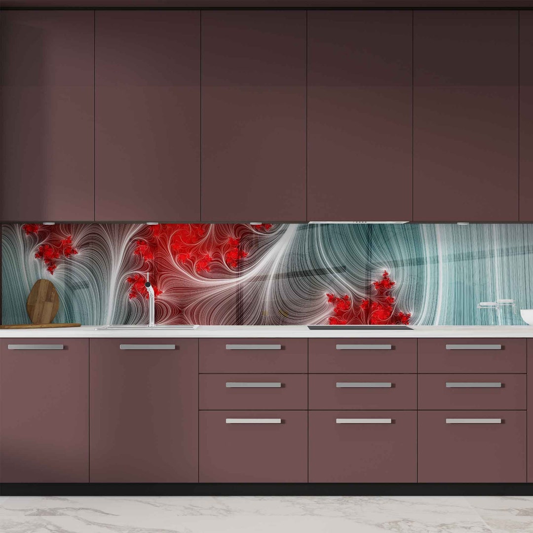 Kitchen Sink Splash Guard, Kitchen Sink Cover, Tempered Glass Kitchen ...