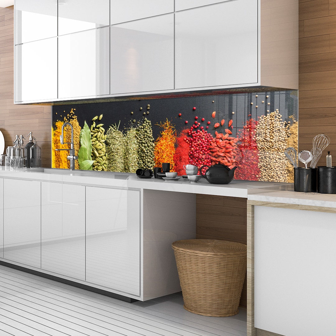 Kitchen Sink Splash Guard, Kitchen Sink Cover, Tempered Glass Kitchen ...