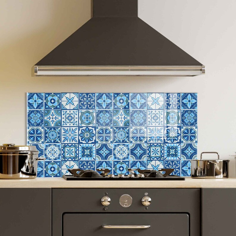 Kitchen Sink Cover, Kitchen Sink Splash Guard, Tempered Glass Kitchen ...