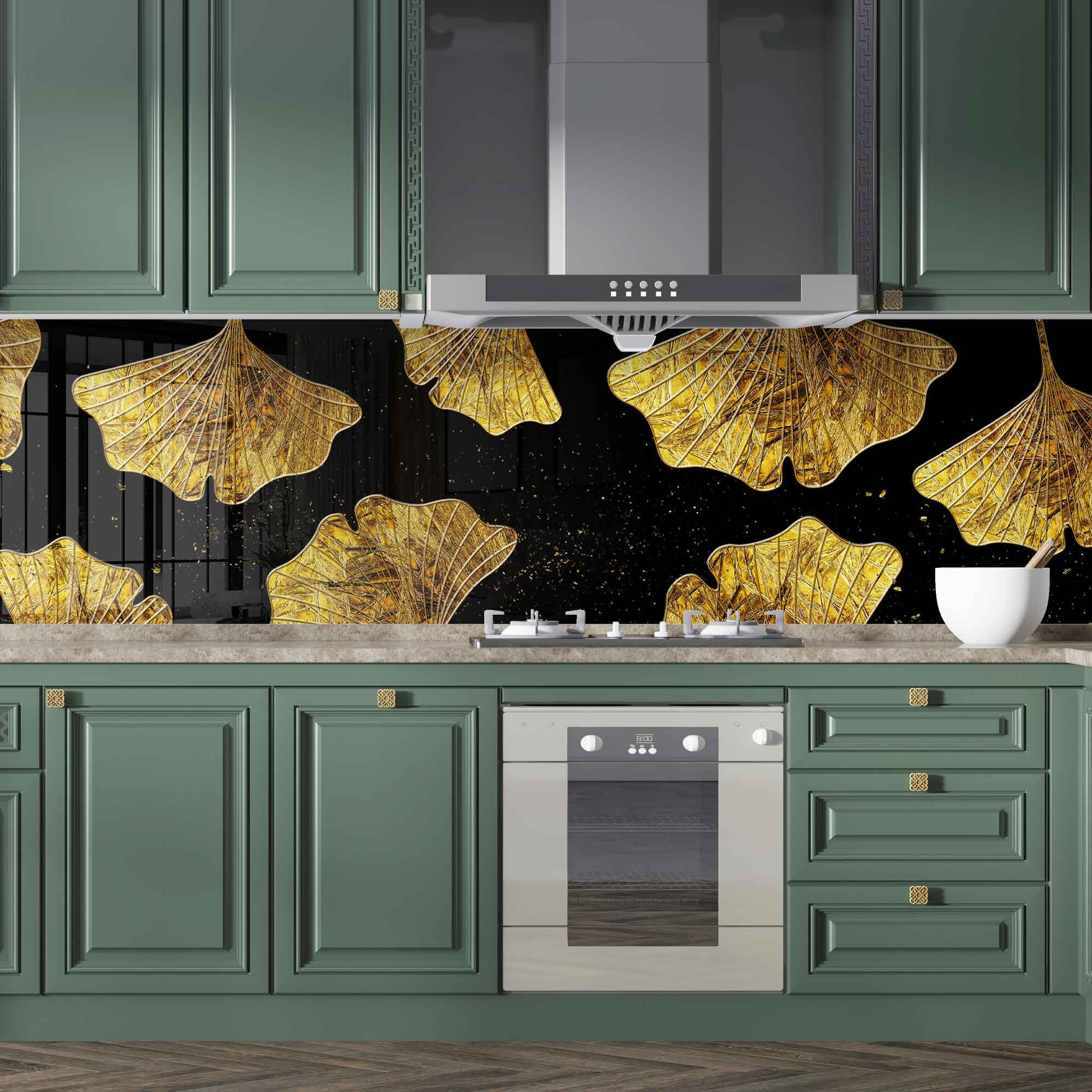 Kitchen Sink Cover, Kitchen Sink Splash Guard, Tempered Glass Kitchen ...