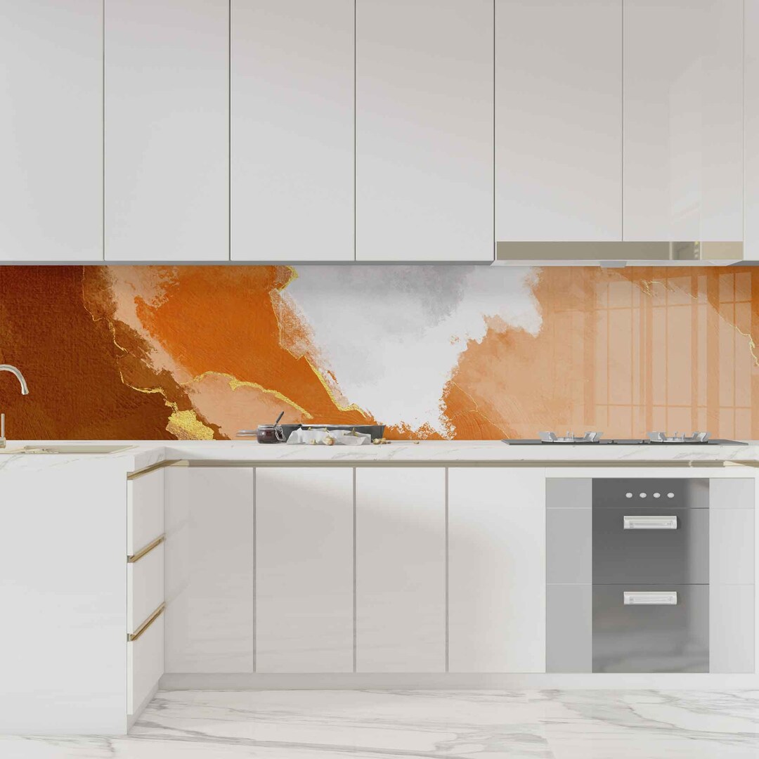 Kitchen Sink Splash Guard, Kitchen Sink Cover, Tempered Glass Kitchen ...