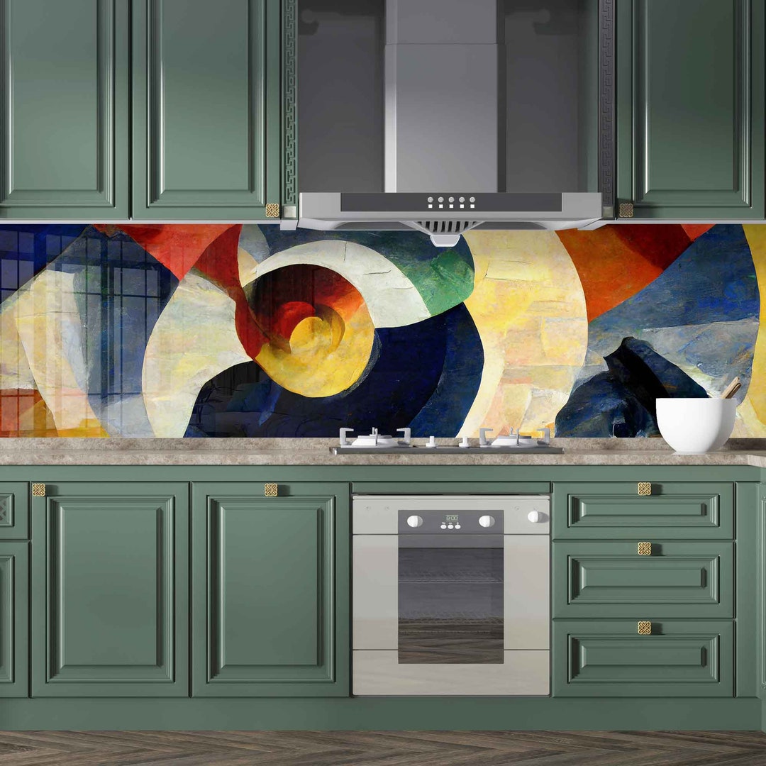 Kitchen Sink Cover, Kitchen Sink Splash Guard, Tempered Glass Kitchen ...