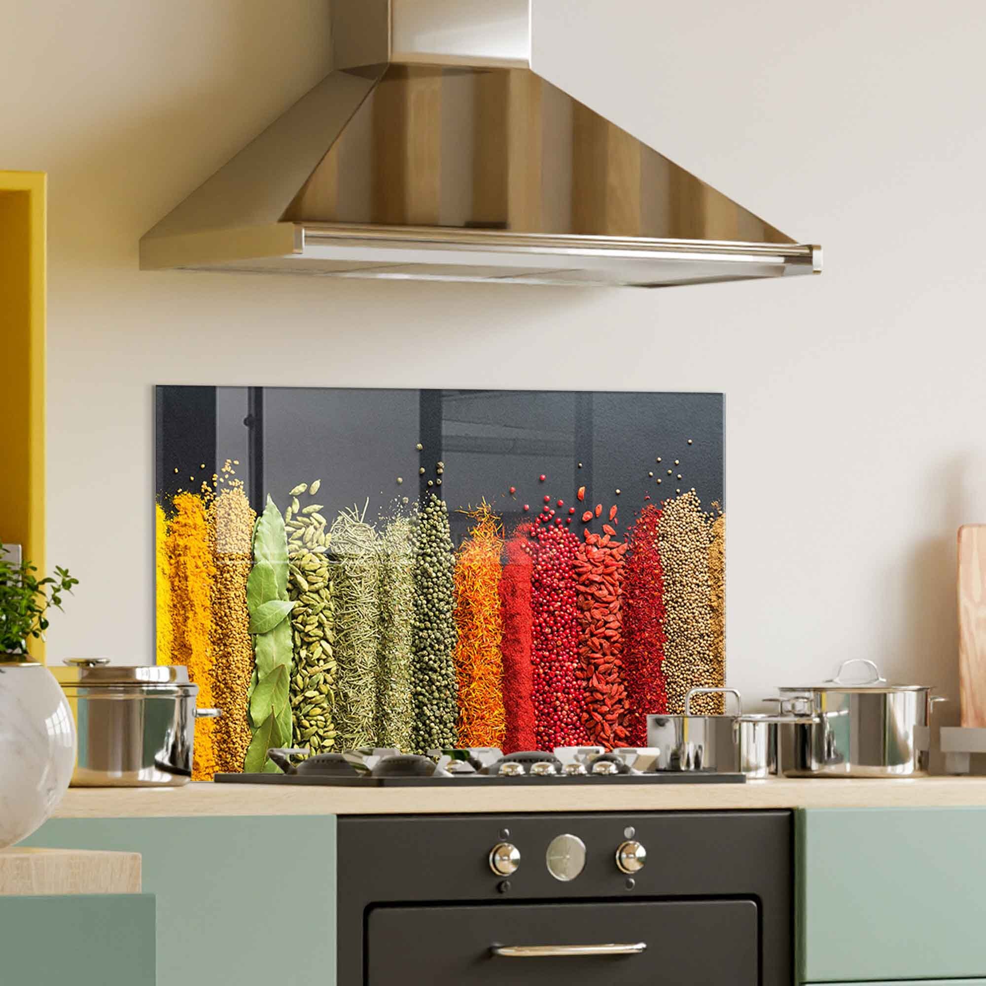 Kitchen Sink Splash Guard, Kitchen Sink Cover, Tempered Glass Kitchen ...