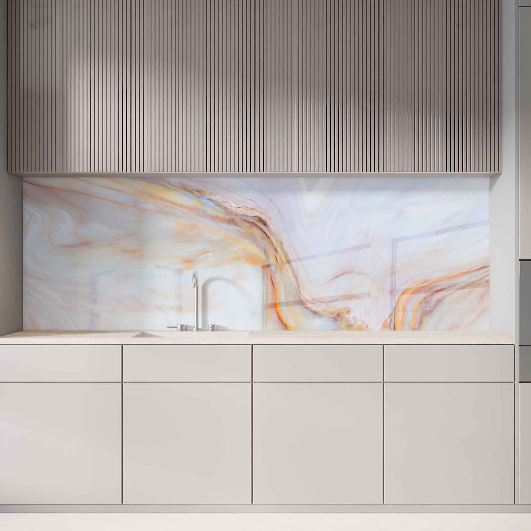 Kitchen Sink Splash Guard, Kitchen Sink Cover, Tempered Glass Kitchen ...