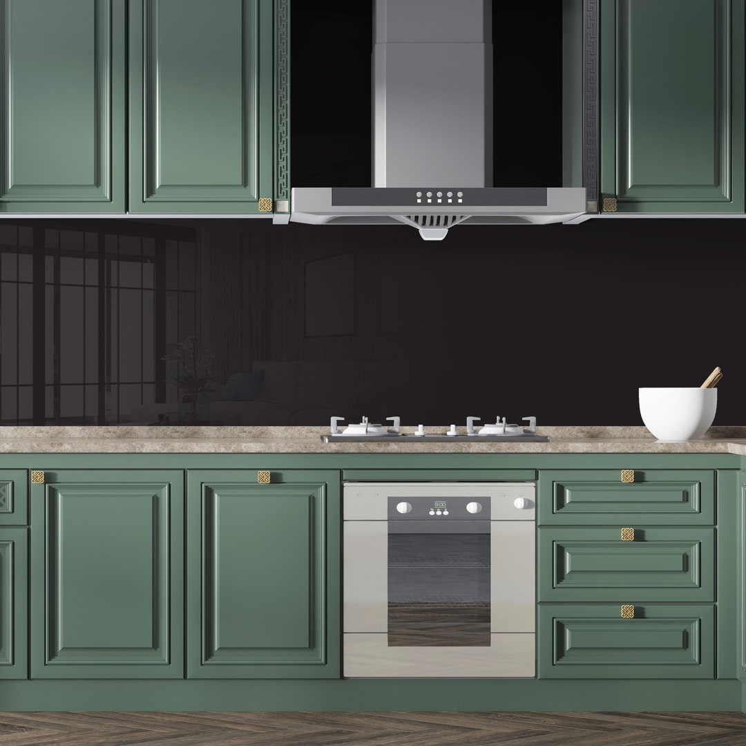 Kitchen Sink Splash Guard, Kitchen Sink Cover, Tempered Glass Kitchen ...
