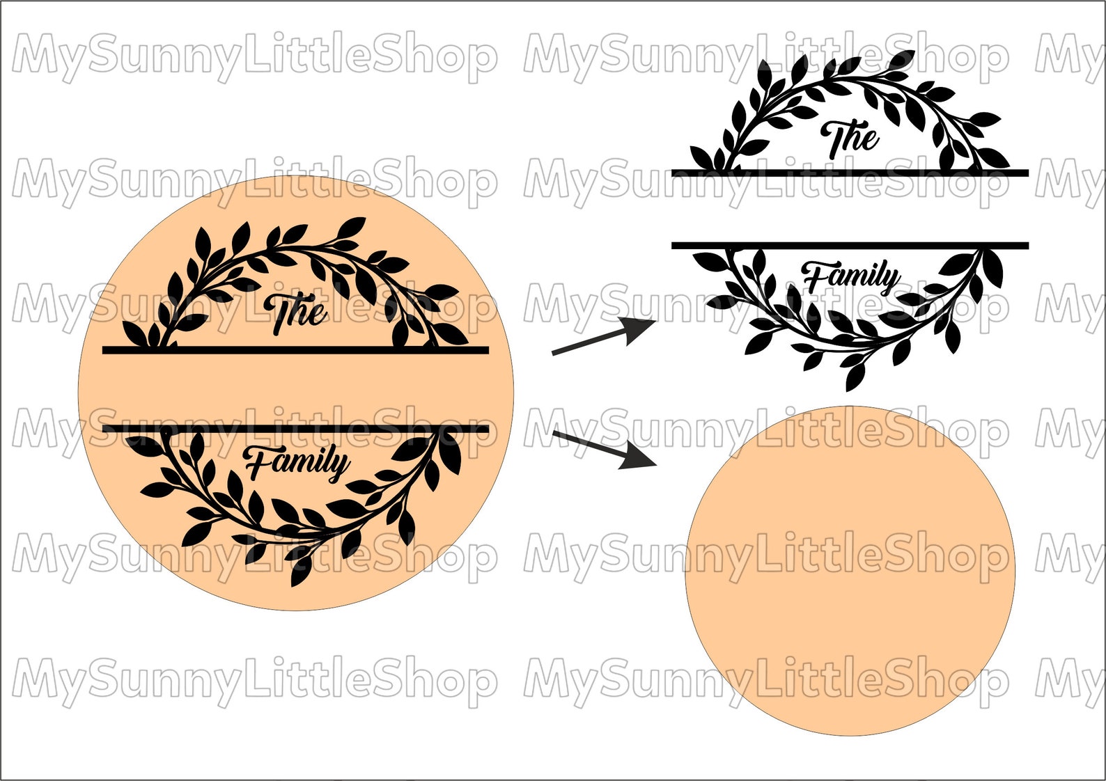 Wedding Decor Svg/glowforge/floral Svg/wedding Sign/wedding | Etsy