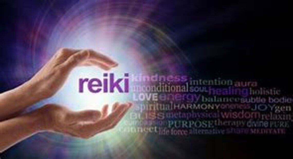 30 Minute Distance Reiki Treatment - Etsy UK