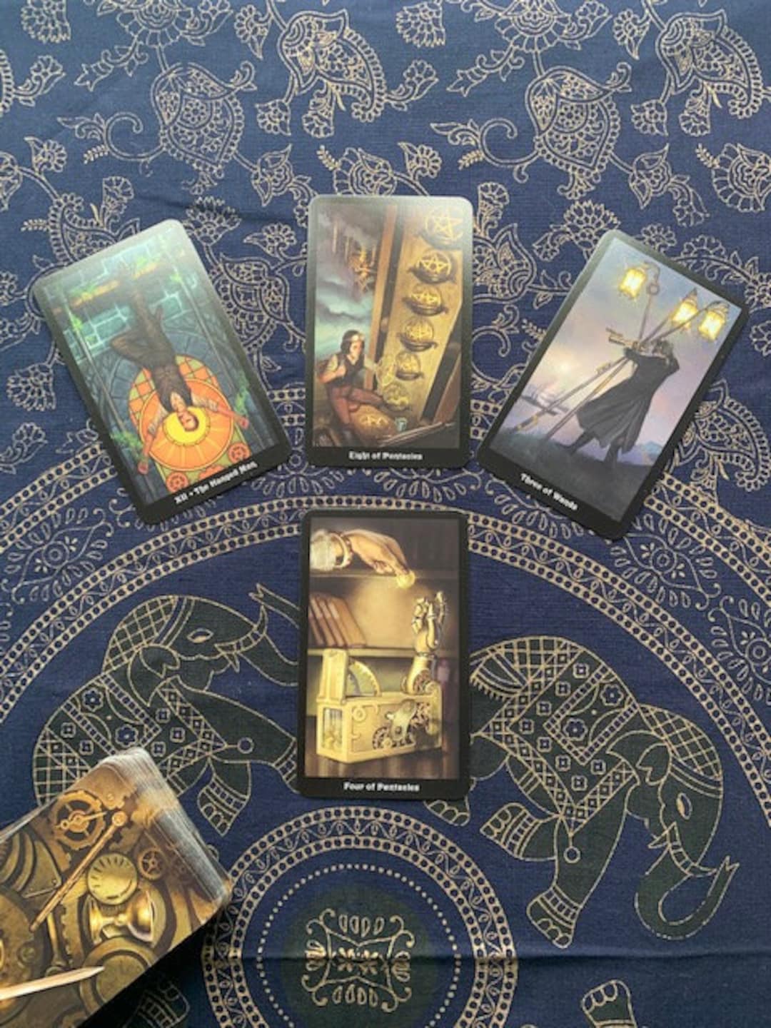 Life Purpose Tarot Spread - Etsy UK