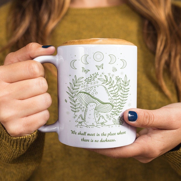 Cottagecore Mug - Etsy