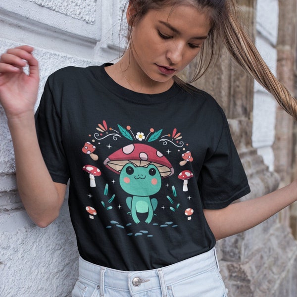 Cottagecore Shirt - Etsy