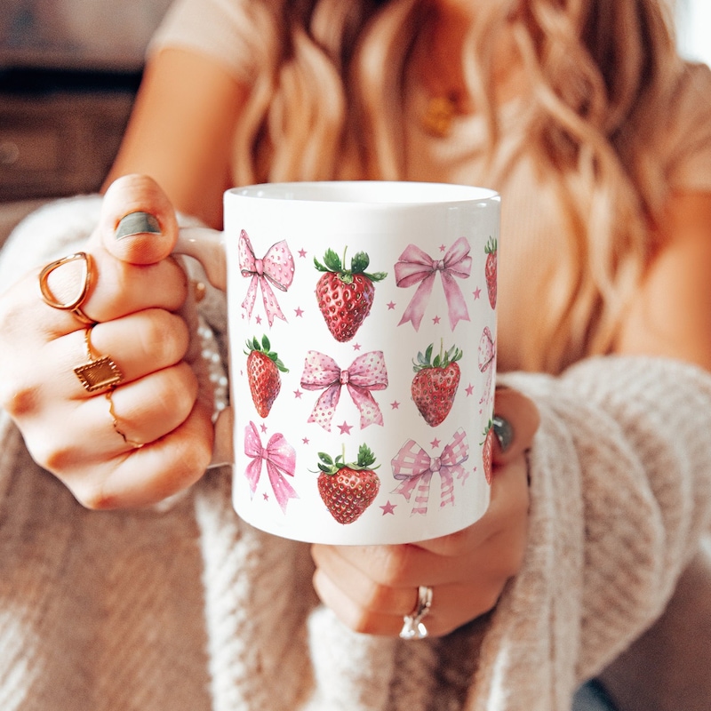 Cute Mug - Etsy