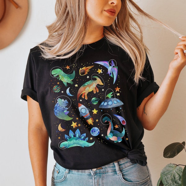 Dinosaur Shirt - Etsy