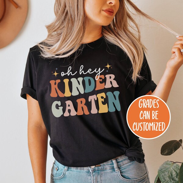 First Day of School Shirt - Etsy