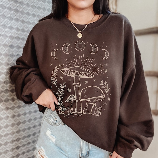 Mushroom Clothing - Etsy