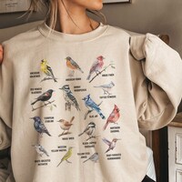 I Dont Always Go Birding but When I Do They Always Hide Crewneck, Funny ...