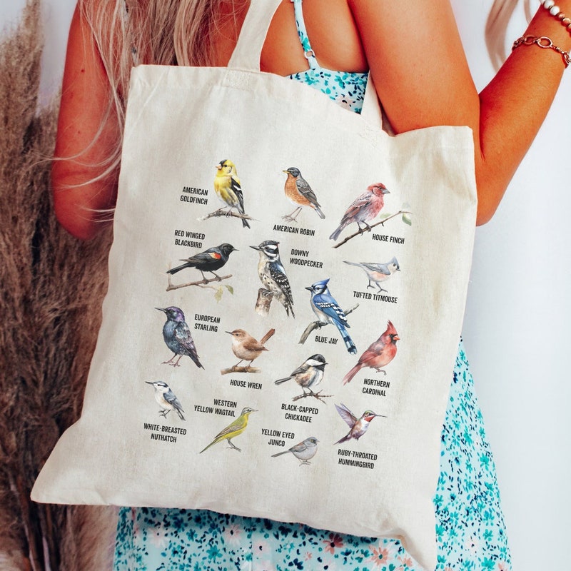 Bird Bag - Etsy