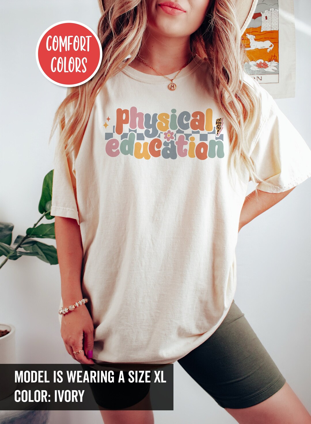 Retro Pe Teacher Shirt Physical Education Teacher Back to School Shirt ...