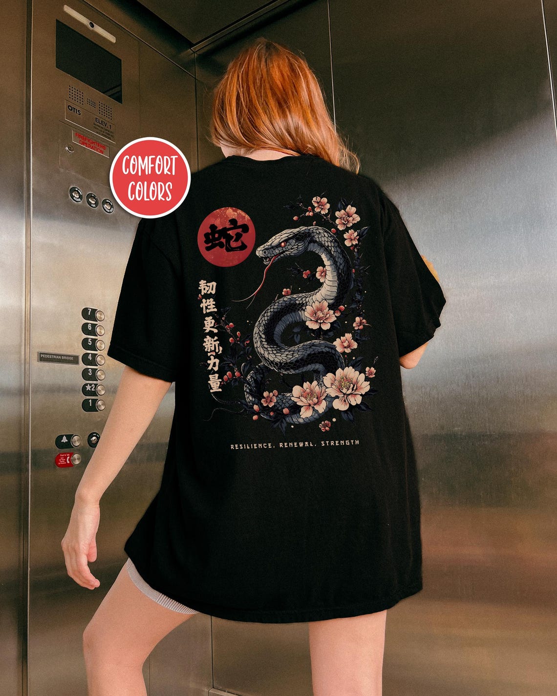 Year of the Snake Shirt Snake Chinese Zodiac Tshirt Lunar New Year ...