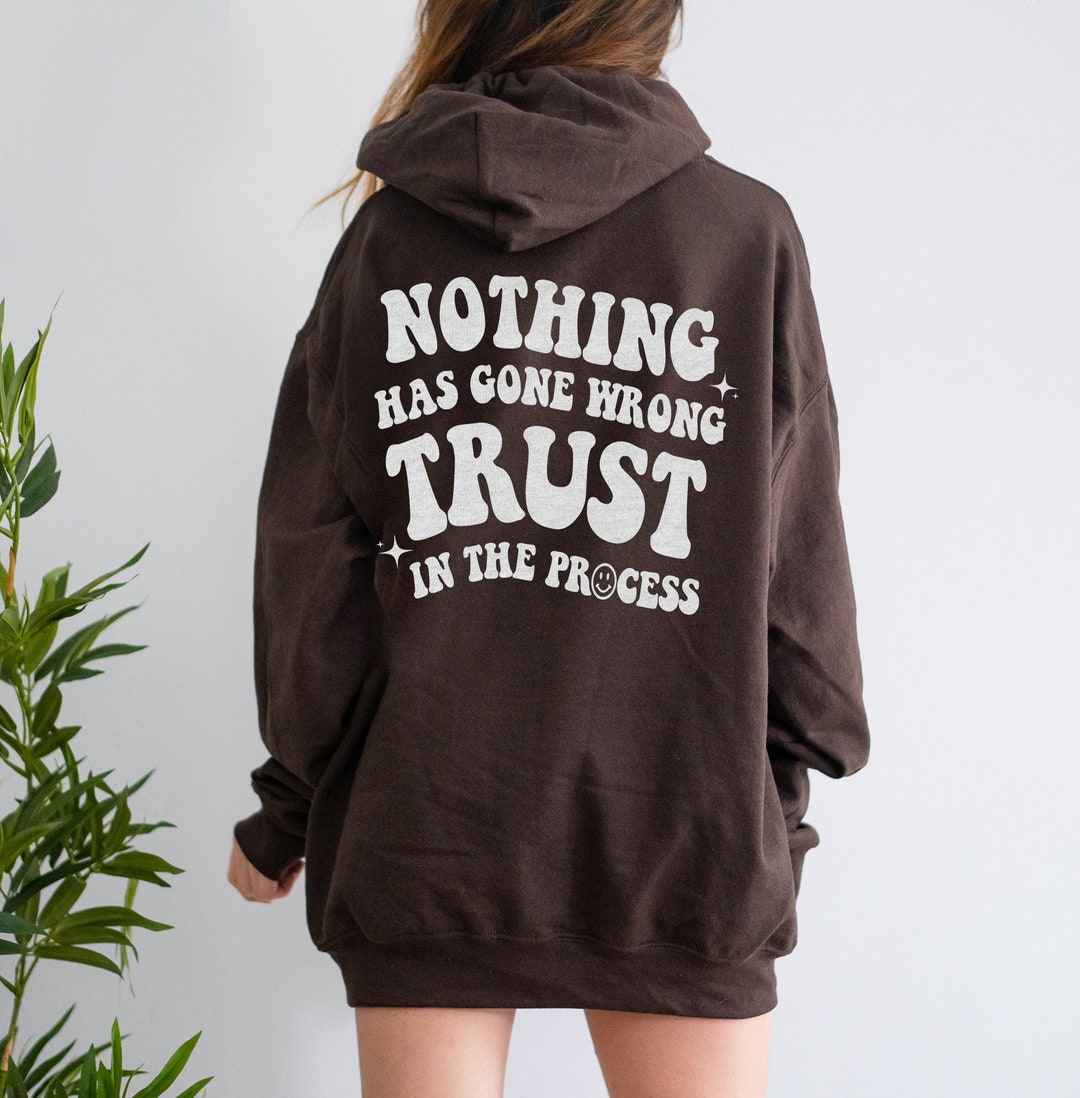 Positive Hoodie Trendy Hoodie Indie Clothing Indie Clothes Aesthetic ...